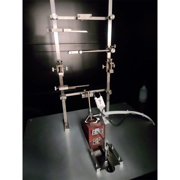 Quality UL1581 UL 2556 VW-1 Flame Test Equipment Wire Cable Horizontal Vertical for sale