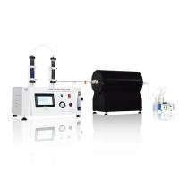 Quality IEC 60754 Intelligent Halogen Acid Gas Release Measurement Device For LSZH for sale