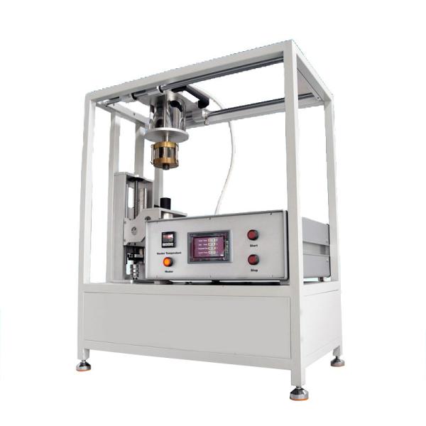 Quality Protective Clothing Contact Heat Transmission Test Machine ISO 12127 for sale
