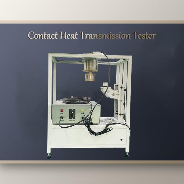 Quality Protective Clothing Contact Heat Transmission Test Machine ISO 12127 for sale