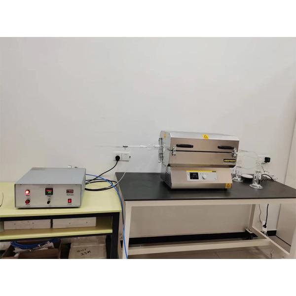 Quality Wire And Cable IEC60754-1 Corrosion Testing Equipment IEC60754-2 for sale