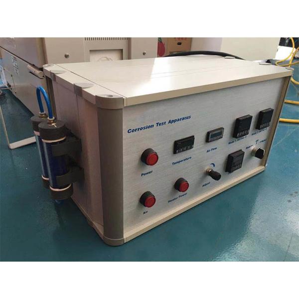 Quality Wire And Cable IEC60754-1 Corrosion Testing Equipment IEC60754-2 for sale