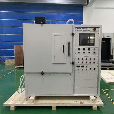 China ASTM E662 NES 711 Flammability NBS Smoke Density Chamber Test For Plastic for sale
