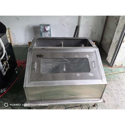 China BS 6387 IEC 60331 BS 8491 Wire Cable Fire Resistance Tester Circuit Integrity Tester for sale