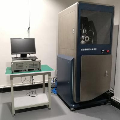 China ASTM E918 BS EN15967 Battery Fire Test Cell Level Test Explosion Chamber For Gas for sale