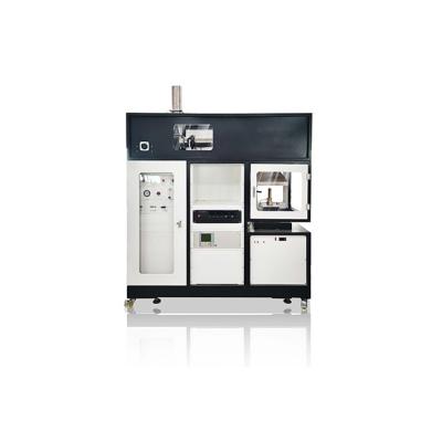 China Lab Fire Test Equipment ISO 5660 Cone Calorimeter For Heat Release & Smoke Analysis for sale