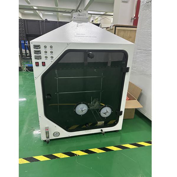 Quality Multi Function Combustion Test Chamber For Aviation Materials FAR PART 25 for sale