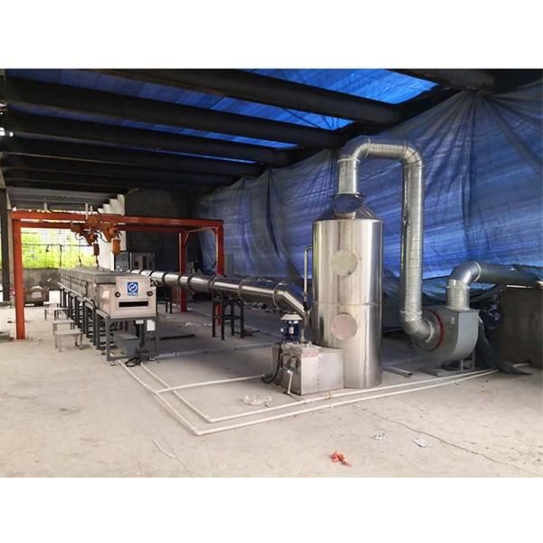 Quality UL910 ASTM E84 Flame Propagation Test Device Long Steiner Tunnel Furnace AC220V for sale