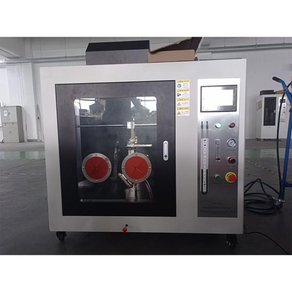 Quality UL 94 Horizontal And Vertical Flame Test Equipment For Electronics IEC 60695-11 for sale