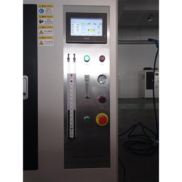 Quality UL 94 Horizontal And Vertical Flame Test Equipment For Electronics IEC 60695-11 for sale