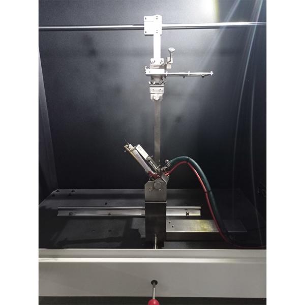 Quality UL 94 Horizontal And Vertical Flame Test Equipment For Electronics IEC 60695-11 for sale