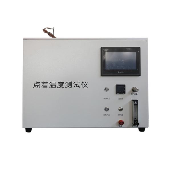 Quality ISO 871 Ignition Temperature Tester For Assessing Plastic Flammability High for sale