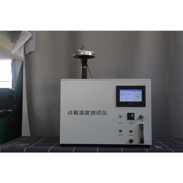 Quality ISO 871 Ignition Temperature Tester For Assessing Plastic Flammability High for sale