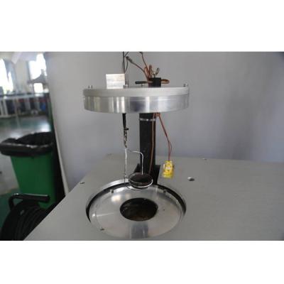 China ISO 871 Ignition Temperature Tester For Assessing Plastic Flammability High Precision for sale