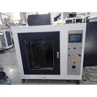 Quality IEC 60695-2-2 Needle Flame Combustion Test Chamber IEC 60695-11-5 For Electronic for sale