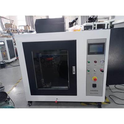 China IEC 60695-2-2 Needle Flame Combustion Test Chamber IEC 60695-11-5 For Electronic Plastic for sale