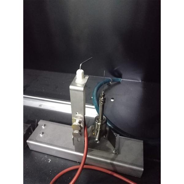 Quality IEC 60695-2-2 Needle Flame Combustion Test Chamber IEC 60695-11-5 For Electronic for sale
