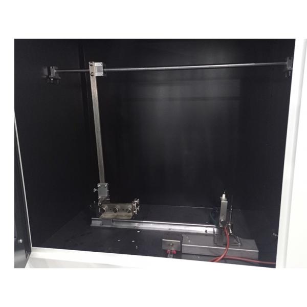 Quality IEC 60695-2-2 Needle Flame Combustion Test Chamber IEC 60695-11-5 For Electronic for sale