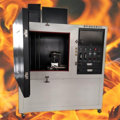 China Laboratory NBS Plastics Smoke Density Testing Equipment ISO 5659-2 Smoke Density Tester for sale