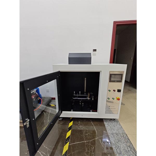 Quality IEC 60695-2-10 Glow Wire Flammability Test Equipment UL 746A Burning Test for sale