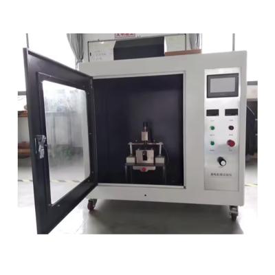 China IEC 60112 PTI And CTI Comparative Tracking Tester For Solid Insulating Materials for sale
