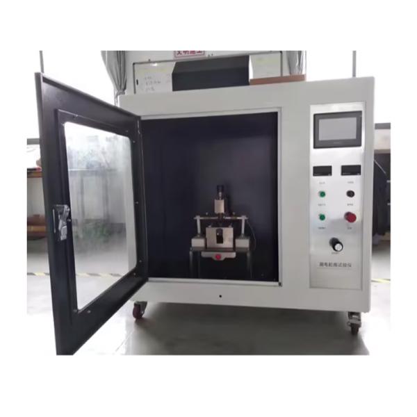 Quality IEC 60112 PTI And CTI Comparative Tracking Tester For Solid Insulating Materials for sale