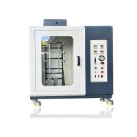Quality ISO 6941 Lab Test Equipment Vertical Flame Tester For Fabric And Textlite for sale