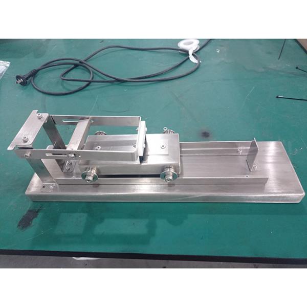 Quality ASTM D1230 45 Degree Flammability Testing Machine Textile Fabric Flame Test for sale