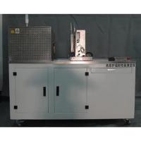 Quality ISO 6942 EN 366 Thermal Protection Performance Tester For Clothing for sale
