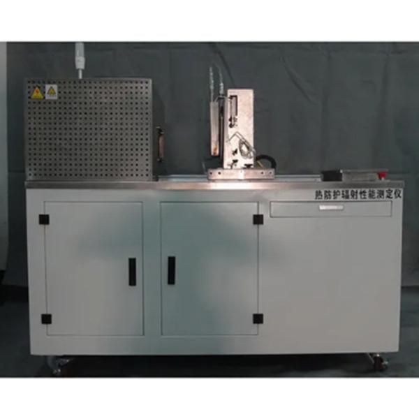 Quality ISO 6942 EN 366 Thermal Protection Performance Tester For Clothing for sale
