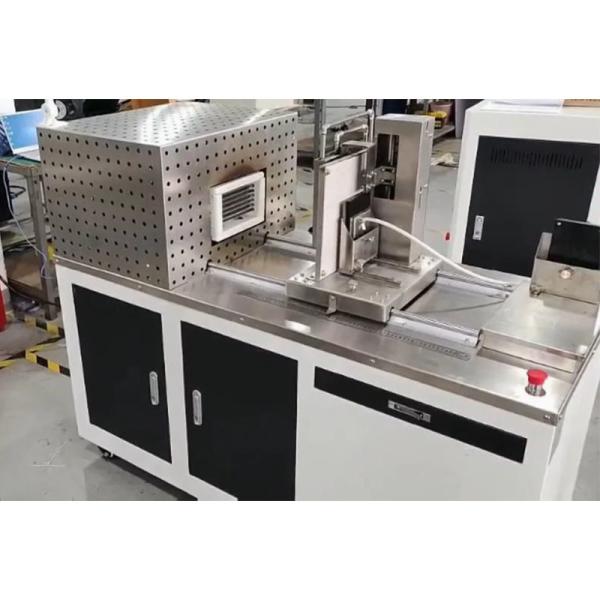 Quality ISO 6942 EN 366 Thermal Protection Performance Tester For Clothing for sale