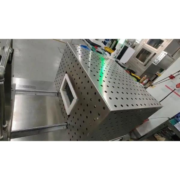 Quality ISO 6942 EN 366 Thermal Protection Performance Tester For Clothing for sale