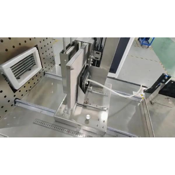 Quality ISO 6942 EN 366 Thermal Protection Performance Tester For Clothing for sale