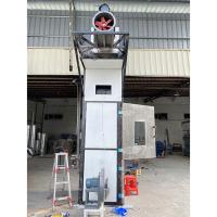 Quality Building Material Difficult Flammability Test Apparatus DIN 4102-15 B1 Level for sale