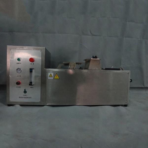 Quality NFPA 1971 TPP Thermal Protection Performance Tester For Textile Protective for sale