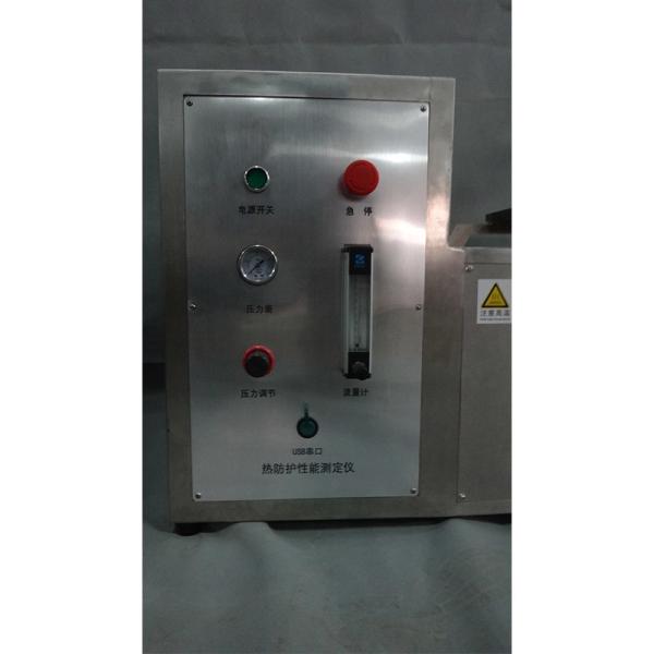 Quality NFPA 1971 TPP Thermal Protection Performance Tester For Textile Protective for sale