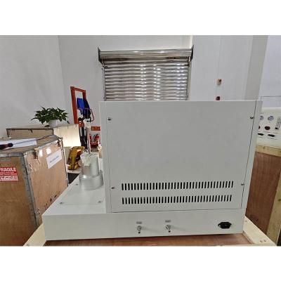 China ASTM D 2863 ISO 4589-2 Zuurstofindex Tester voor Vaste Materialen, Gelamineerde Schuimplaten en Films Te koop