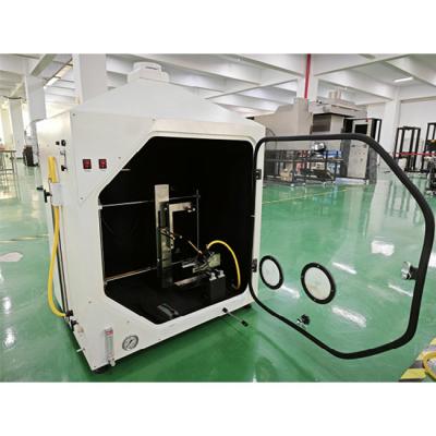 Cina UL94 Tester di combustione orizzontale verticale per schiuma di plastica in vendita