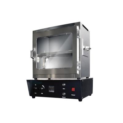China FMVSS 302 Horizontale Ontvlambaarheidstester voor Auto-interieurs Te koop