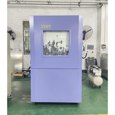 China High Quality IEC 60529 IP5X IP6X Sand And Dust Test Chamber for IP protection test for sale