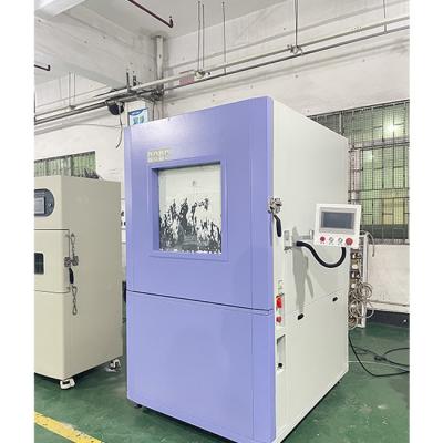 China High Quality IEC 60529 IP5X IP6X Sand And Dust Test Chamber for IP protection test for sale