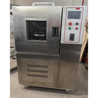 Cina ISO 105 G03 Camera di prova di resistenza allo sbiadimento del colore dei tessuti all'esposizione all'ozono in vendita