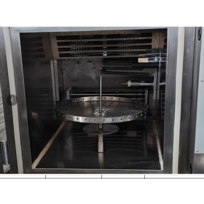 Cina ISO 105 G03 Camera di prova di resistenza allo sbiadimento del colore dei tessuti all'esposizione all'ozono in vendita