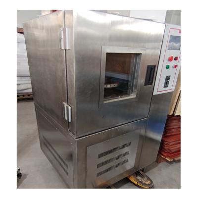 Cina ISO 105 G03 Camera di prova di resistenza allo sbiadimento del colore dei tessuti all'esposizione all'ozono in vendita