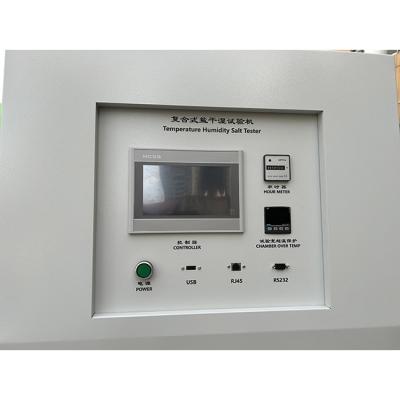 Cina ASTM B117 Camera di prova con spruzzo di sale per NSS AASS CASS in vendita