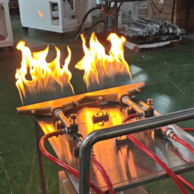 China Vertical Flame Spread Test Machine Of Vertically Bunched Wires Or Cables IEC 60332-3-10 for sale