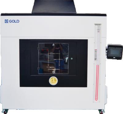 China Cable Vertical Combustion Test machine UL1581 VW-1 for sale