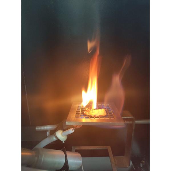 Quality ASTM D2843 High Precision smoke density tester for Plastic Smoke Obscuration for sale