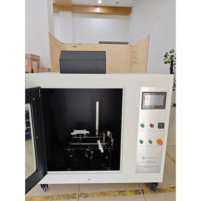 China Glow Wire Tester IEC 60695-2-10 with 500-1000 Degree Range and 0.94-0.96 N Pressure for Flammability Testing for sale