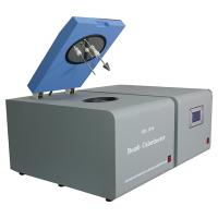 China ISO 1716 Bomb Calorimeter for Solid Materials Testing with 300mL Capacity and 0.0001°C Resolution for sale